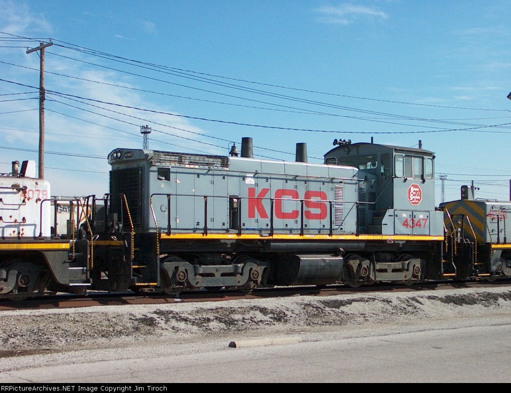 KCS 4347